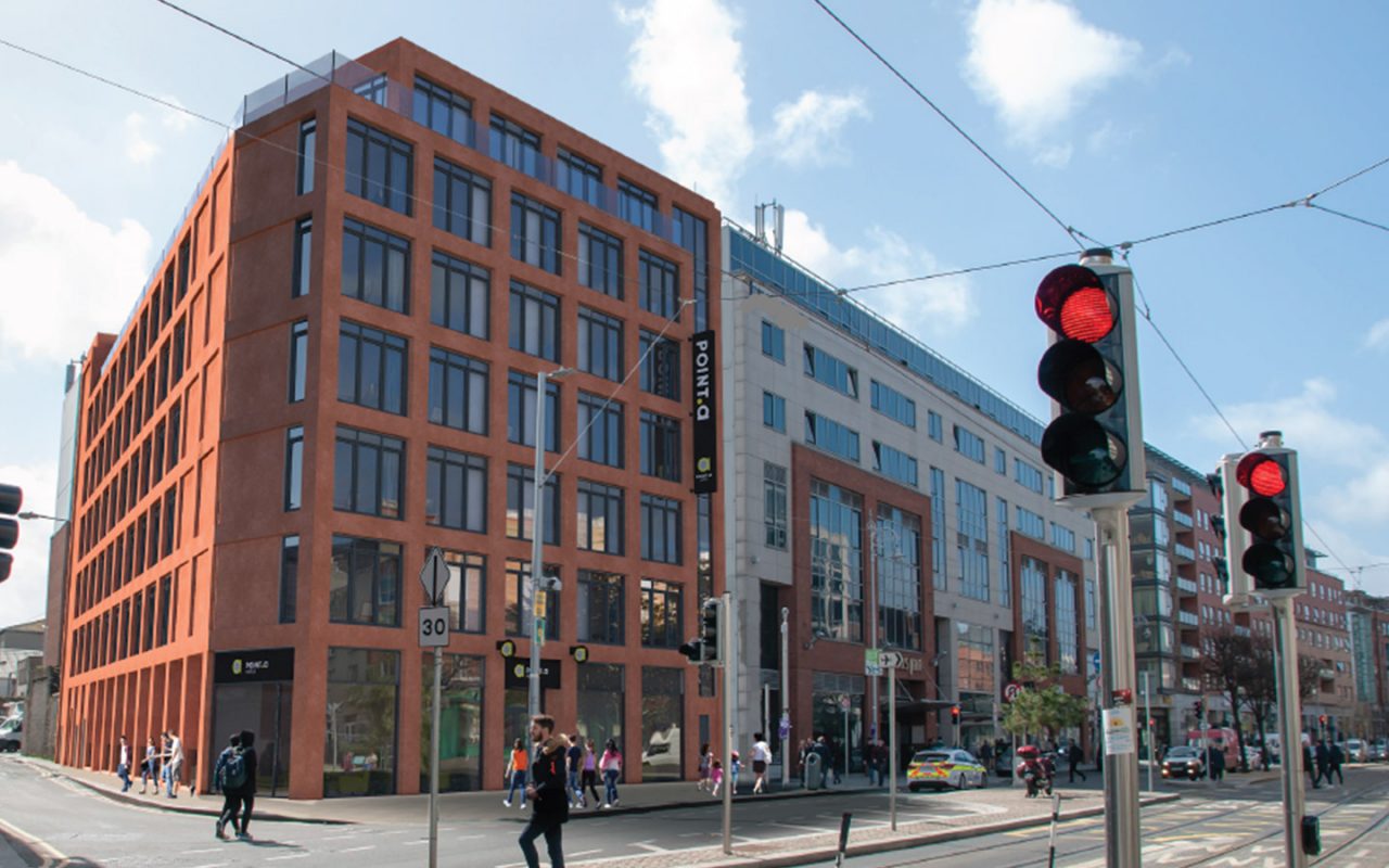 Point A Hotel, Parnell Street, Dublin 1 | Sheahan and Collins Construction